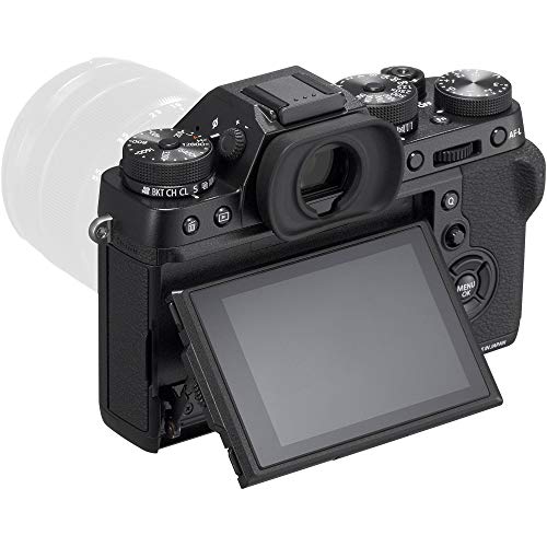 Fujifilm X-T2 Mirrorless Digital Camera (Body Only) 16519247 + Fujifilm XF 16mm f/1.4 R WR Lens 16463670 Bundle