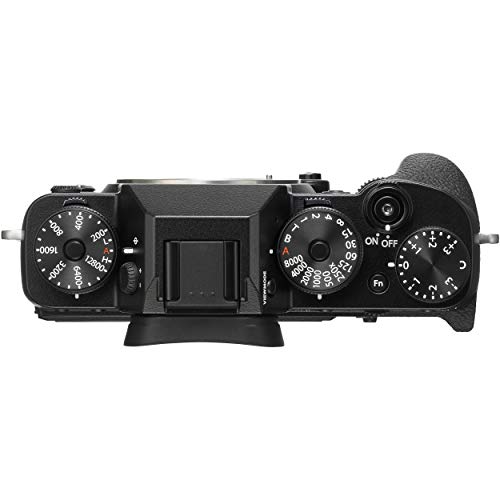 Fujifilm X-T2 Mirrorless Digital Camera (Body Only) 16519247 + Fujifilm XF 16mm f/1.4 R WR Lens 16463670 Bundle