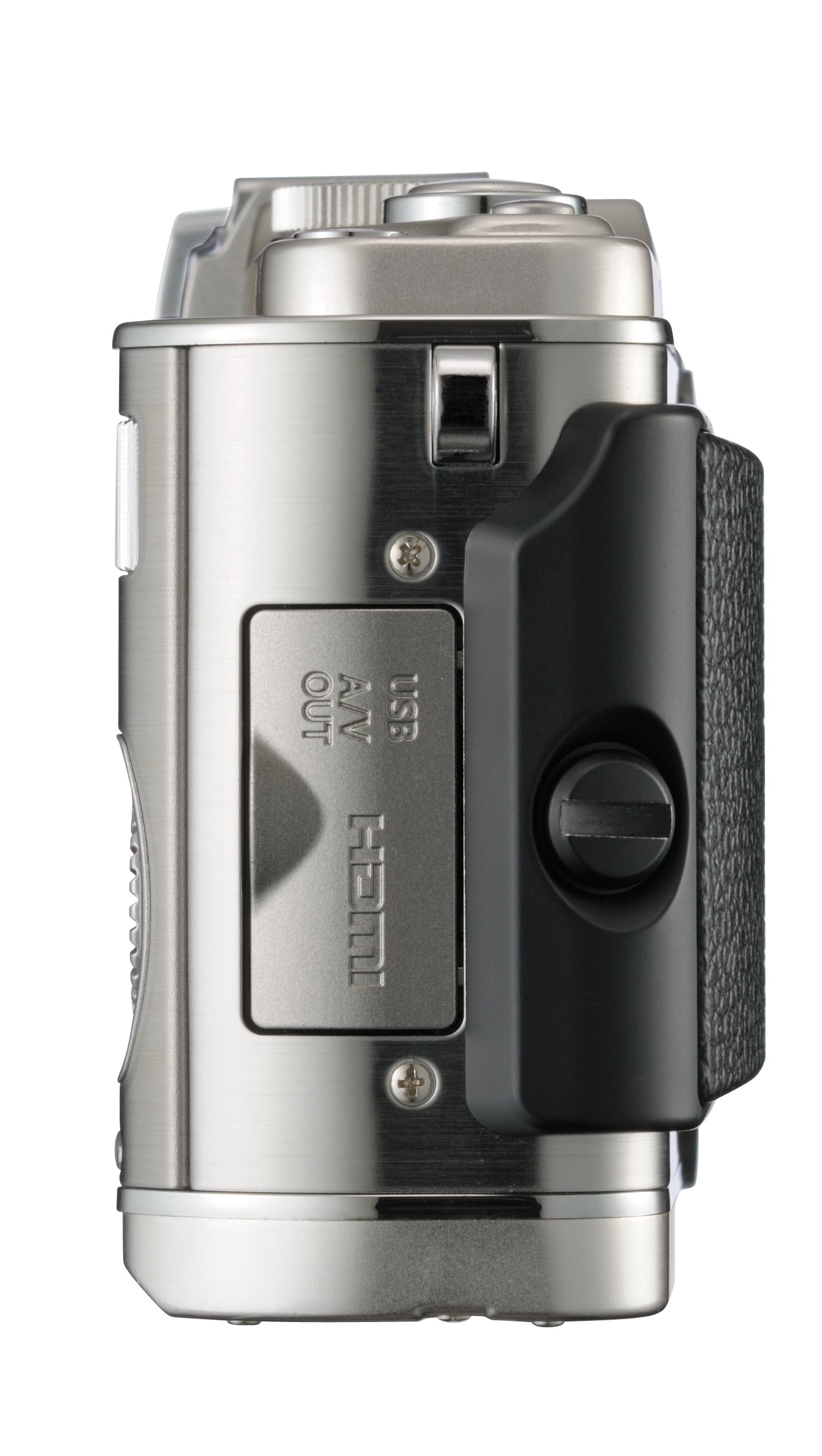 Olympus PEN E-P3 12 MP Live MOS Interchangeable Lens Camera with 14-42mm Zoom Lens (Silver)