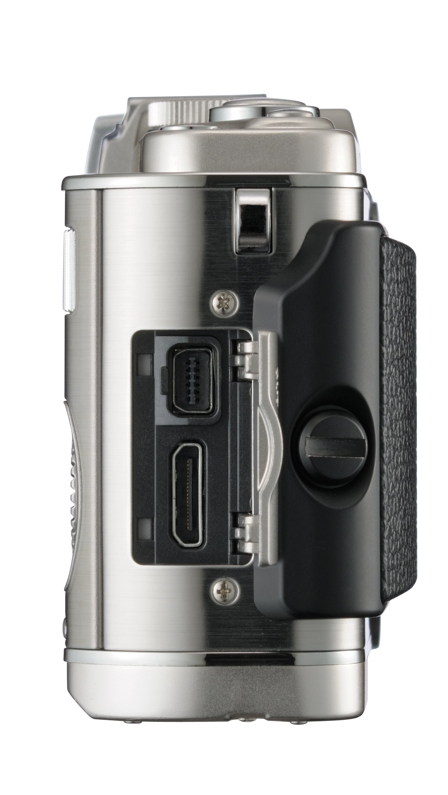 Olympus PEN E-P3 12 MP Live MOS Interchangeable Lens Camera with 14-42mm Zoom Lens (Silver)