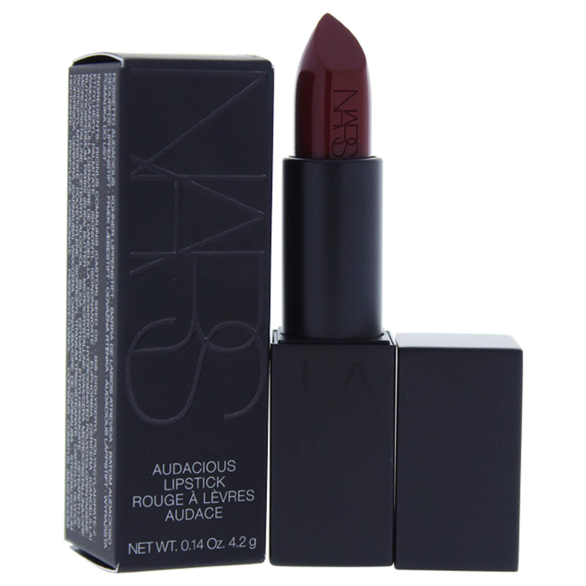NARS Audacious Lipstick - Charlotte for Women - 0.14 oz Lipstick