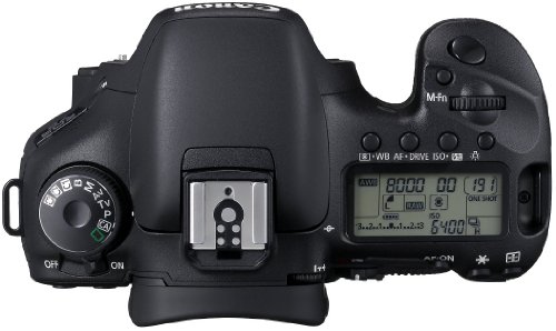 Canon EOS 7D 18 MP CMOS Digital SLR Camera Body Only - International Version