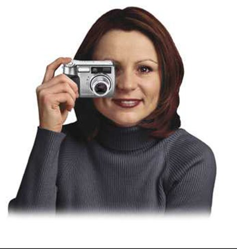 Kodak Easyshare DX7440 4 MP Digital Camera with 4xOptical Zoom