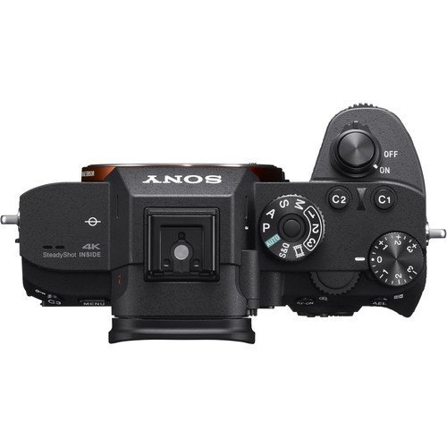 Sony Alpha a7R III Mirrorless Camera ILCE7RM3/B with Soft Bag, Zhiyun-Tech WEEBILL Stabilizer, 2X Extra Batteries, Rode Mic, LED Light, 2X 64GB Memory Cards, External Monitor, Essential Accessories