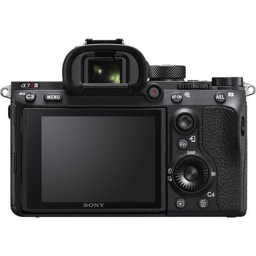 Sony Alpha a7R III Mirrorless Camera ILCE7RM3/B with Soft Bag, Zhiyun-Tech WEEBILL Stabilizer, 2X Extra Batteries, Rode Mic, LED Light, 2X 64GB Memory Cards, External Monitor, Essential Accessories