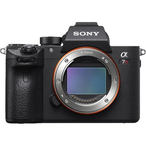Sony Alpha a7R III Mirrorless Camera ILCE7RM3/B with Soft Bag, Zhiyun-Tech WEEBILL Stabilizer, 2X Extra Batteries, Rode Mic, LED Light, 2X 64GB Memory Cards, External Monitor, Essential Accessories