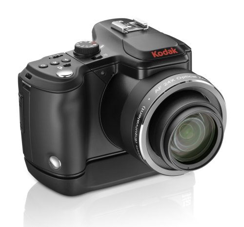 Kodak EasyShare Z980 12MP Digital Camera with 24x Optical Image Stabilized Zoom and 3.0 inch LCD