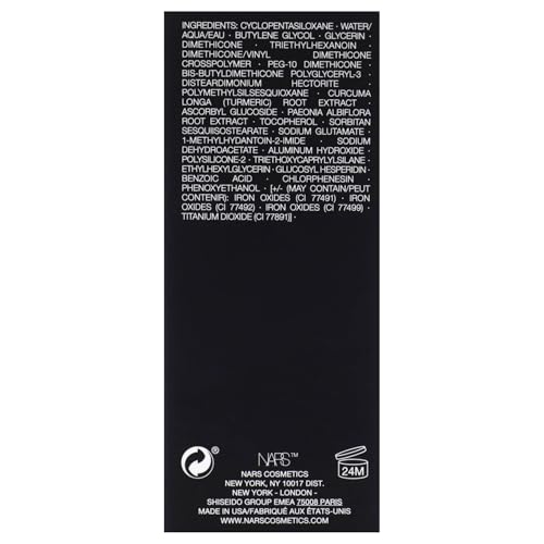 Sheer Glow Foundation - M1.2 Patagonia by NARS for Women - 1 oz Foundation