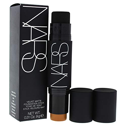 NARS Velvet matte foundation stick - 02 tahoe by nars for women - 0.31 oz foundation, 0.31 Ounce