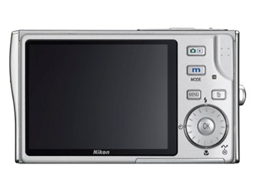 Nikon Coolpix S6 6MP Digital Camera with 3x Optical Zoom (Wi-Fi Capable)