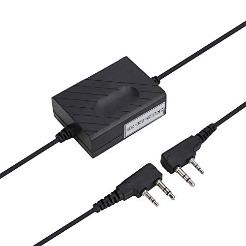 K-head Repeater Box, RPT-2K Relay Walkie Talkie K-head Two Way Radio Repeater Box for Baofeng UV-5R DM-5R GT-3TP Radio
