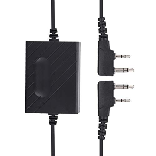K-head Repeater Box, RPT-2K Relay Walkie Talkie K-head Two Way Radio Repeater Box for Baofeng UV-5R DM-5R GT-3TP Radio