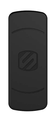 Scosche MDMRK-XCES0 MagicMount Magnetic Mount Replacement Plate Kit for Phone Holders - Black
