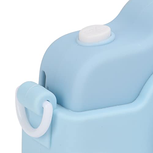 ciciglow Kids Camera, 200W Rear Len 4 x Magnification Removable Silicone Sleeve for Boys&Girls Children Toddler(Blue)