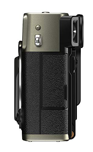 Fujifilm X-Pro3 Mirrorless Digital Camera - Dura Silver (Body Only)
