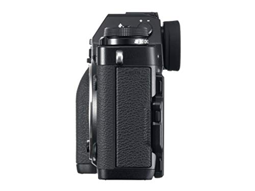 Fujifilm X-T3 Mirrorless Digital Camera, Black