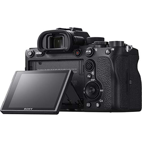 Sony Alpha a7R IVA Mirrorless Digital Camera (Body Only) w/Essential Striker Bundle