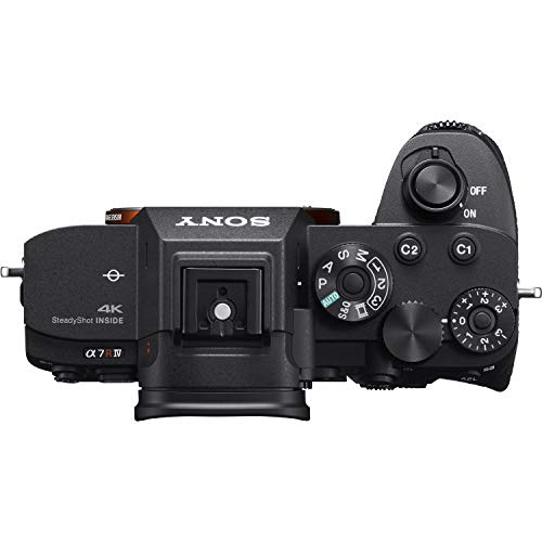 Sony Alpha a7R IVA Mirrorless Digital Camera (Body Only) w/Essential Striker Bundle