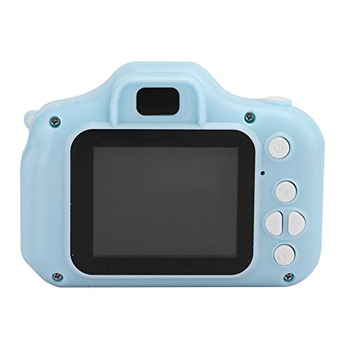 FASJ Kids Camera, Intelligence Cute Digital Photography Camera for Boys Girls for Taking Photos(Blue General Purpose)
