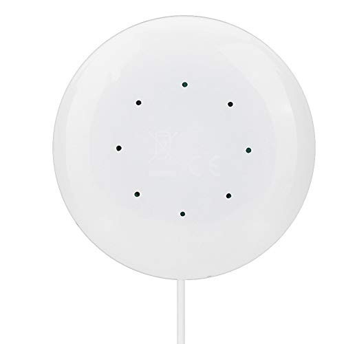 Mini Stereo Speaker,New DIY Pillow Speaker 3.5mm Mini Stereo Speaker,True HD and Unique Soft Sound Portable Speaker,Portable Plug in Speaker with 3.5mm Aux Audio Input,for MP3 Phone Portable CD