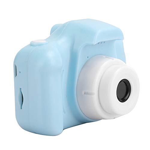FASJ Kids Camera, Intelligence Cute Digital Photography Camera for Boys Girls for Taking Photos(Blue General Purpose)