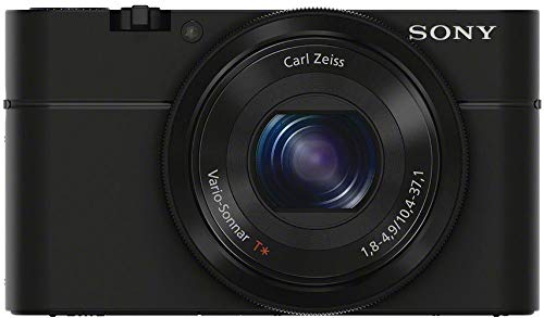 Sony Cyber-Shot DSC-RX100 Digital Camera with Battery and 32GB SD Card Bundle