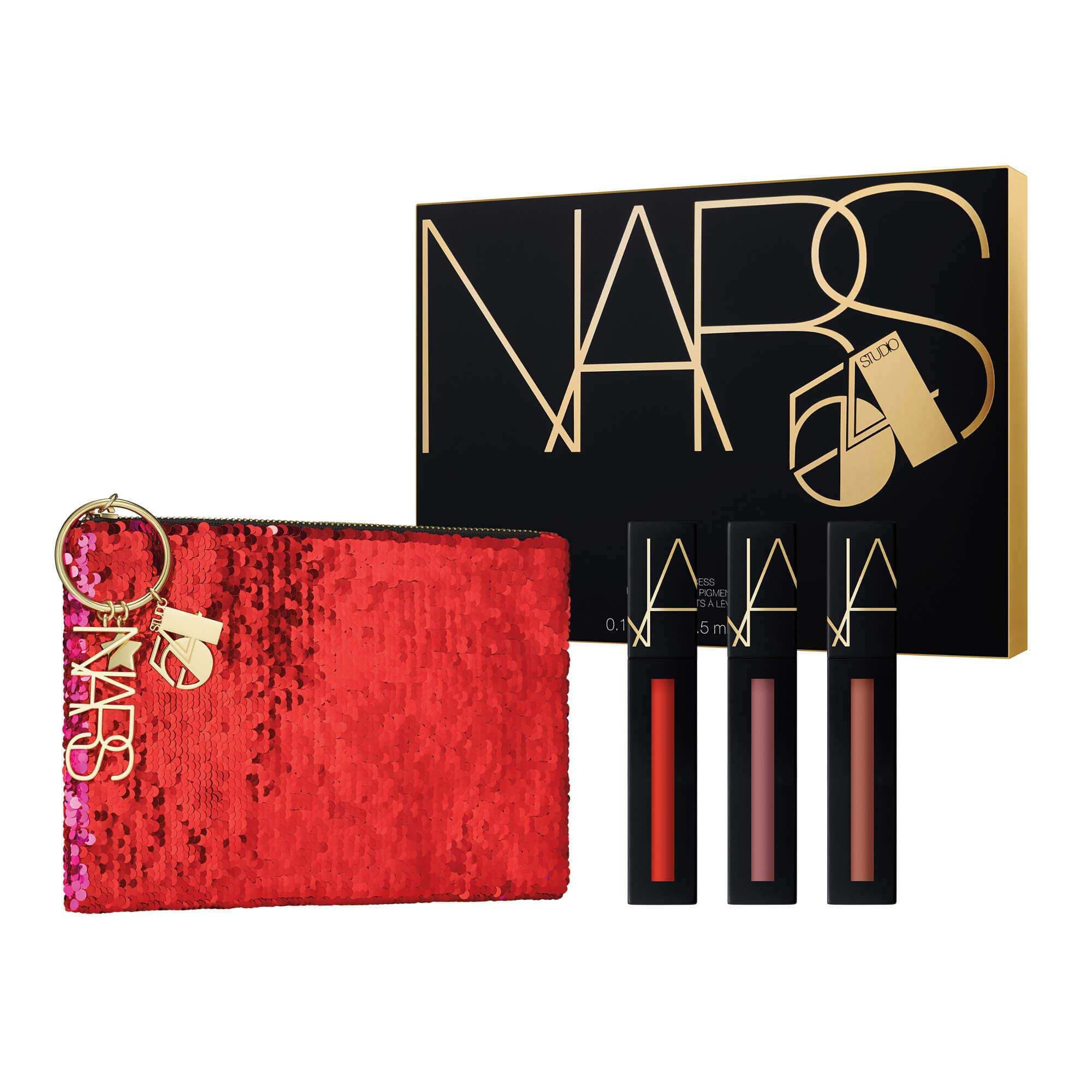 Nars Studio 54 All Access Full Size Powermatte Lip Pigment Set