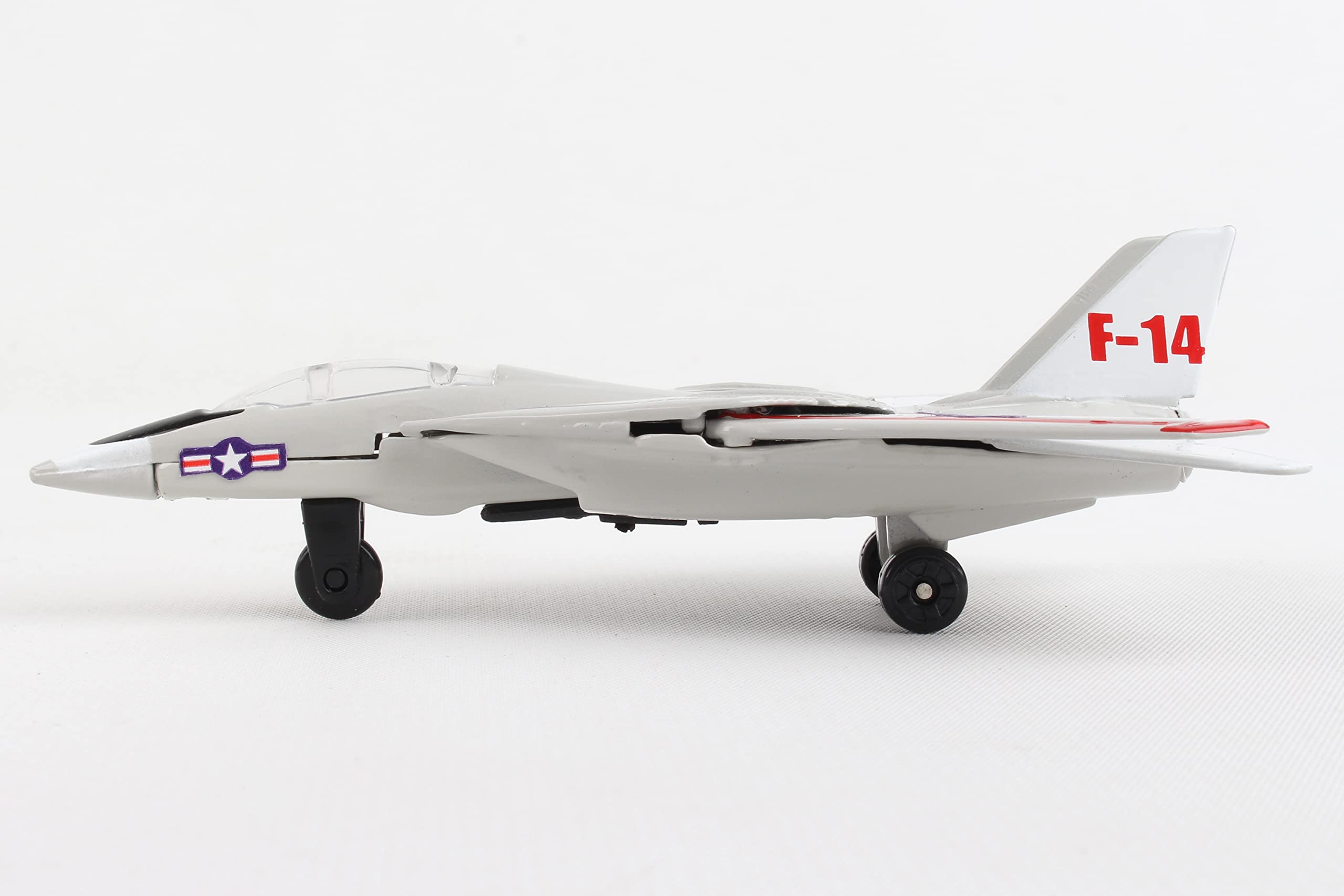Daron Worldwide Trading Runway24 F-14 Tomcat Vehicle