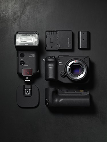 Sigma sd Quattro Digital Mirrorless Camera Body