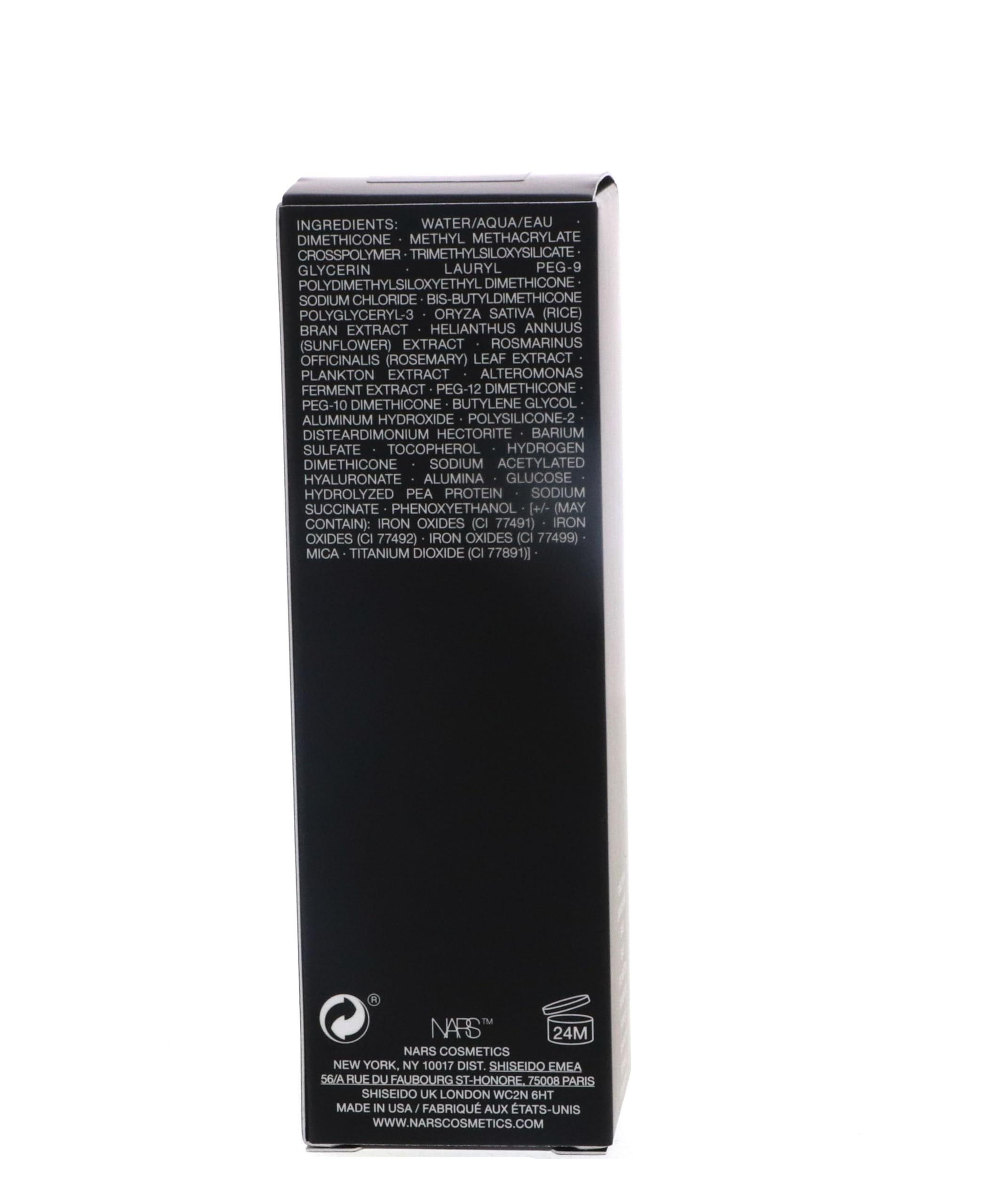 Nars Soft Matte Complete Foundation Punjab 1.5 oz