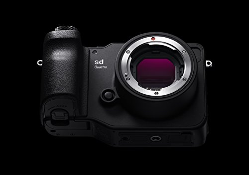 Sigma sd Quattro Digital Mirrorless Camera Body