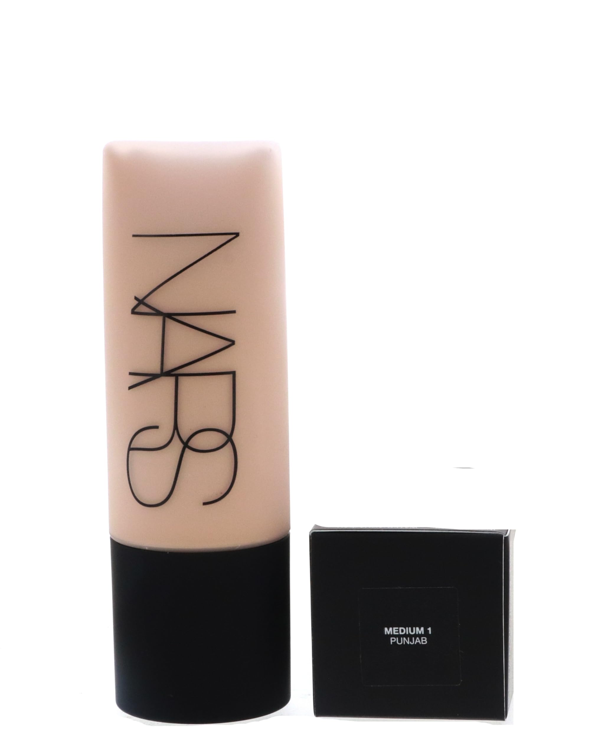 Nars Soft Matte Complete Foundation Punjab 1.5 oz