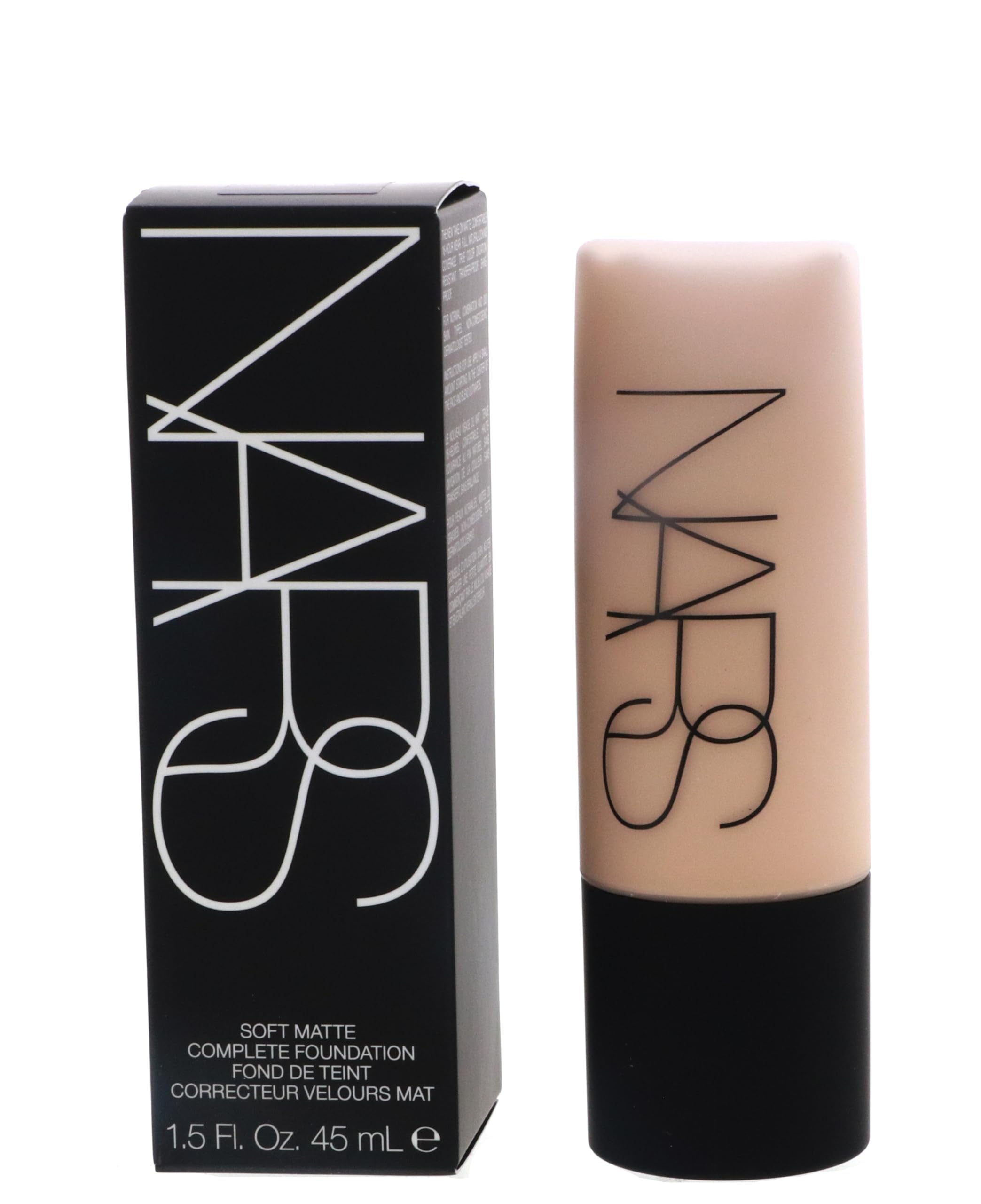 Nars Soft Matte Complete Foundation Punjab 1.5 oz