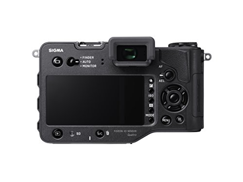 Sigma sd Quattro Digital Mirrorless Camera Body