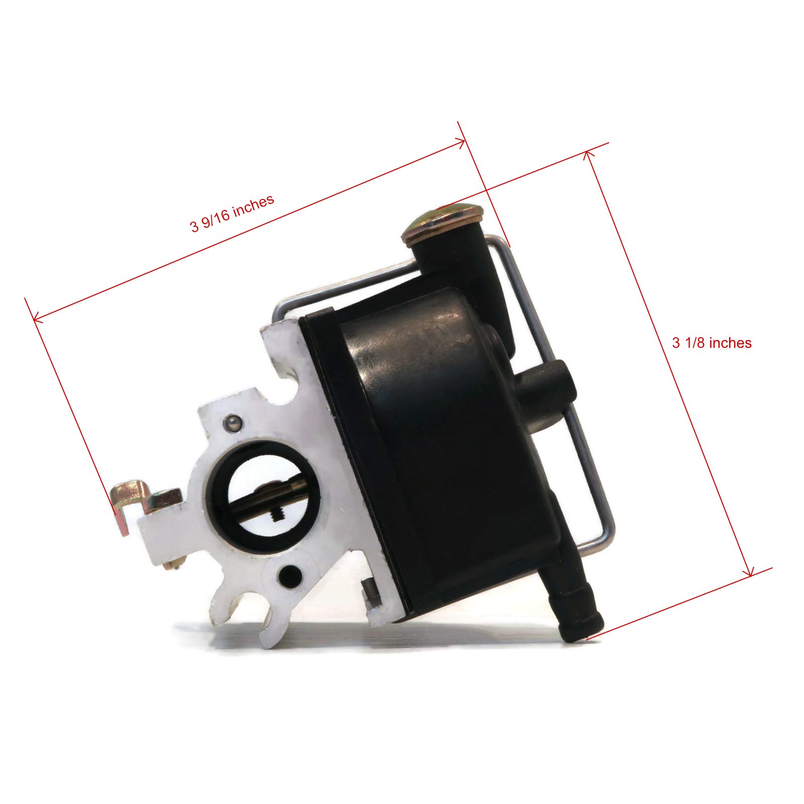 US Carburetor Carb Fit Tecumseh Engines VLV60 VLV126 Replaces Tecumseh 632671C ;#G344T3486G 34BG82G290334