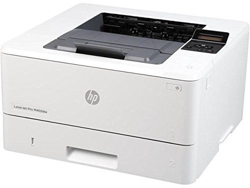HP LaserJet Pro M402dw (C5F95A) Duplex Up to 1200 dpi wirelessUSB mono Laser Printer
