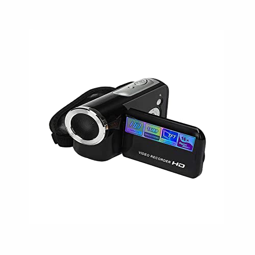 MIANHT Digital Camera for Kids Boys and Girls Mini Camera with Safe Material 16 Million Megapixel Difference Digital Camera Student Gift Camera Entry-Level Camera 2.0 Inch TFT LCD