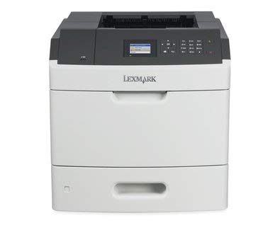 Certified Refurbished Lexmark MS810N MS810 40G0100 4063-210 Laser Printer With Drum & Toner 90-Day Warranty