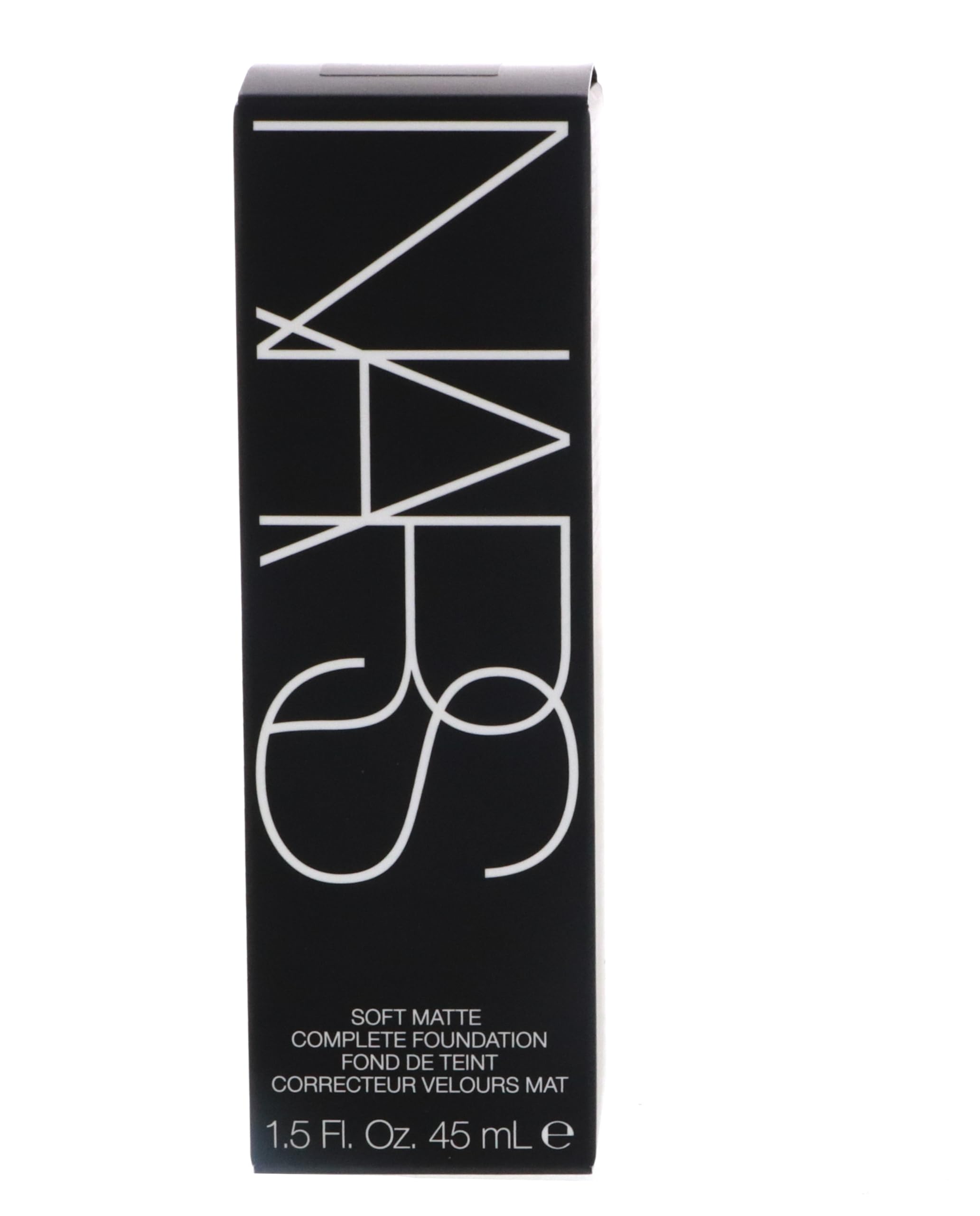 NARS Soft Matte Complete Foundation - 4 Barcelona Foundation Women 1.5 oz