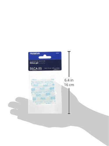 Olympus SILCA-5S Silica Gel for Waterproof Protector (Small Size)