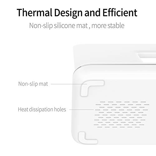 Wireless Charger 3 in 1, Any warphone Wireless Charging Station for Multiple Devices, Charger Station Compatible with iPhone 14/13/12/11/Pro/Max/XS/XR/X/8, iWatch 8/7/6/SE/5/4/3/2, AirPods Pro/3/2/1
