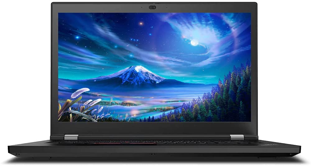 New Lenovo ThinkPad P17 Gen 2 Business Laptop,17.3" FHD Display,Intel Core i7-11800H,Windows 10 Pro,64GB RAM 2TB SSD,NVIDIARTX A2000 4GB,Tech Deal USB