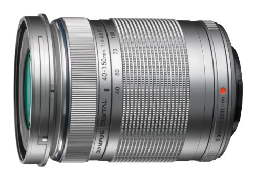 Olympus E-PL5 Interchangeable Lens Digital Camera Double Zoom Kit (Silver) E-PL5 DZKIT - Internatinoal Version (No Warranty)