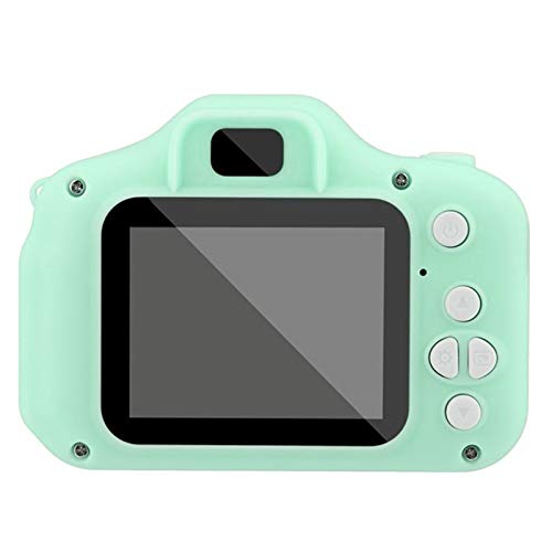 YUUAND Camera HD 1080P Children Children's Sports Camera Camera Children Digital Camera 2.0 LCD Mini