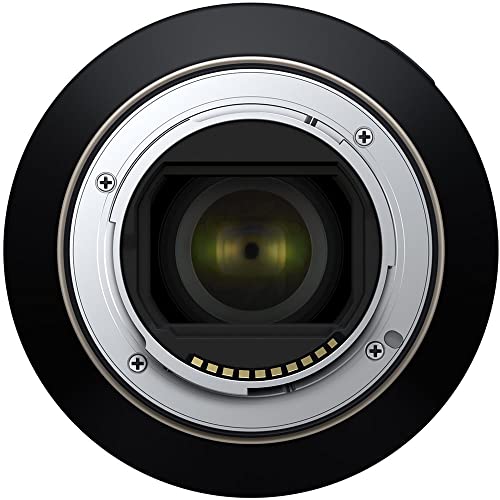 Tamron 70-180mm f/2.8 Di III VXD Lens for Sony E (AFA056S-700) Intl Model Bundle with 64GB SD Card + Lens Case + Wireless Remote + Tripod + 3-Piece Filter Kit + Wide Angle Lens + Lens Cleaning Kit