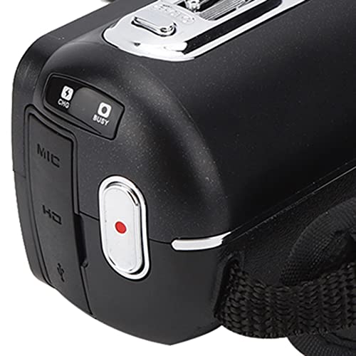 Digital Video, Powerful Battery Touching Display Screen 4K Digital Video Intelligent Focusing for Indoors