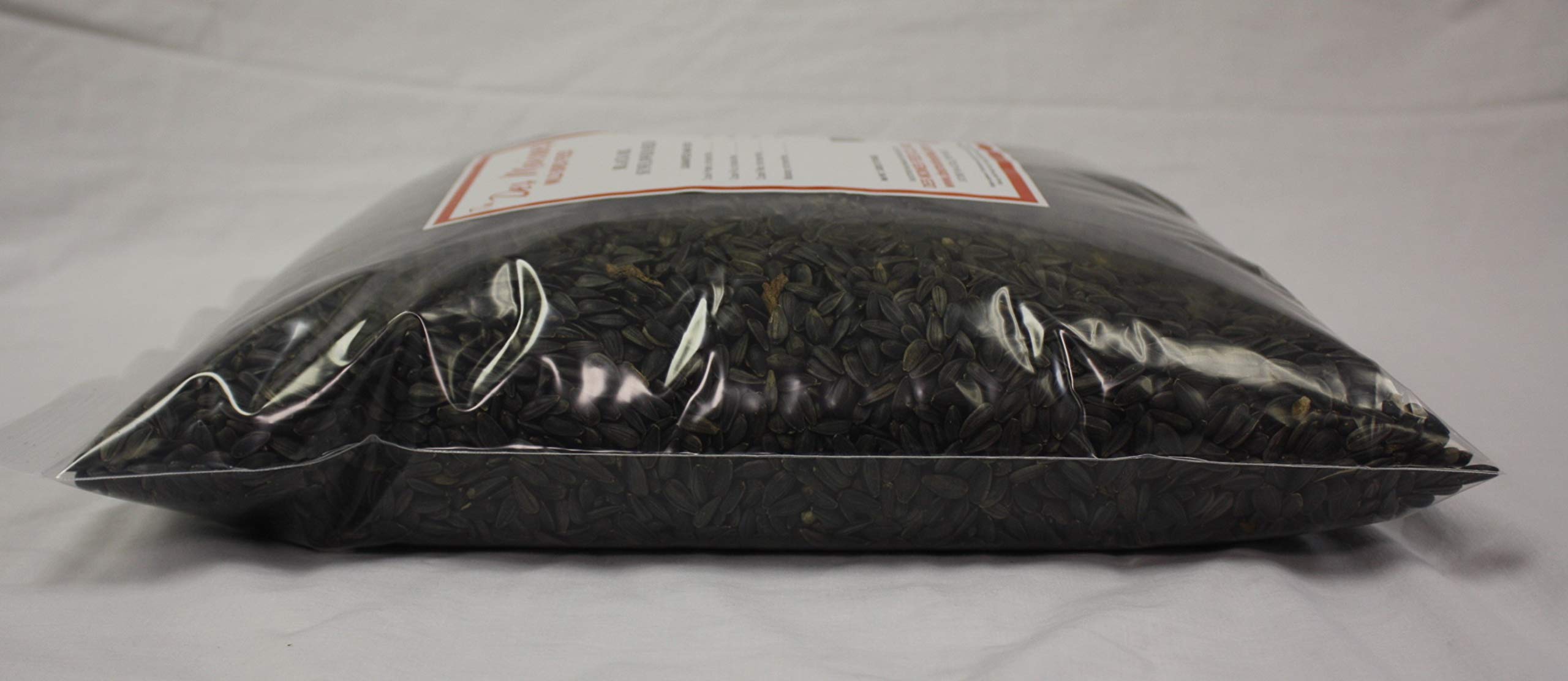 Des Moines Wild Bird Feed Sunflower Seed - Black Oil (7.00)