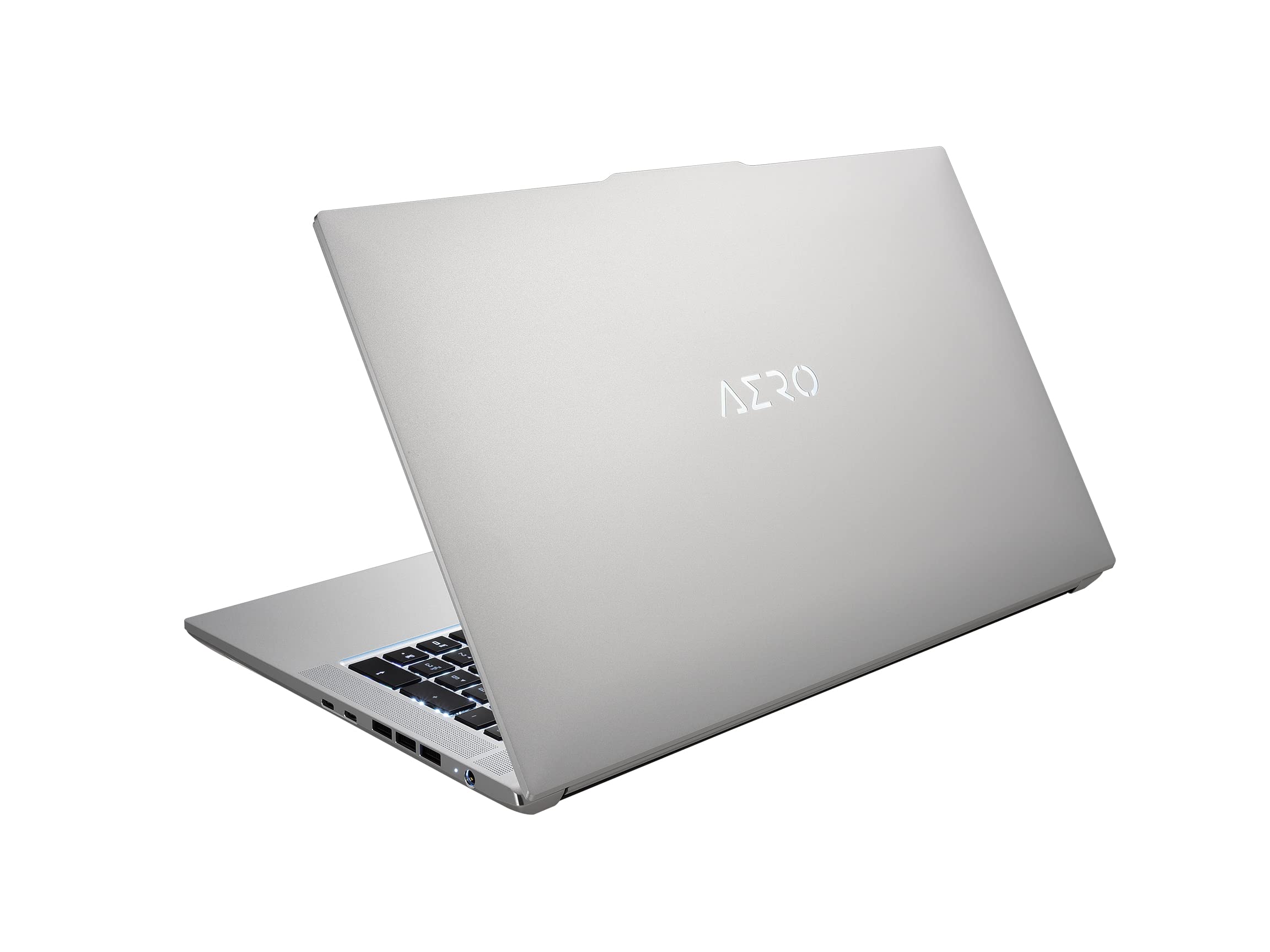 GIGABYTE AERO 17 YE5: 17.3" 4K/UHD miniLED 120Hz, Intel Core i7-12700H, NVIDIA GeForce RTX 3080 Ti Laptop GPU 16GB GDDR6, 32GB DDR5 RAM, 2TB SSD, Win11 Pro (AERO 17 YE5-74US748HP)