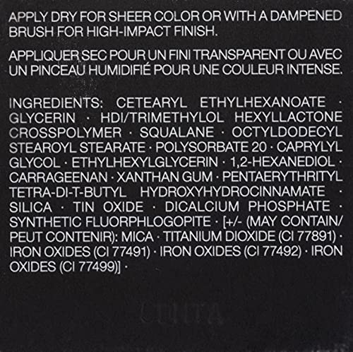 NARS Dual Intensity Eyeshadow - Telesto 1.5g/0.05oz