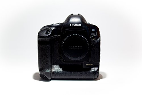 Canon EOS-1Ds 11.1MP Digital SLR Camera (Body Only)